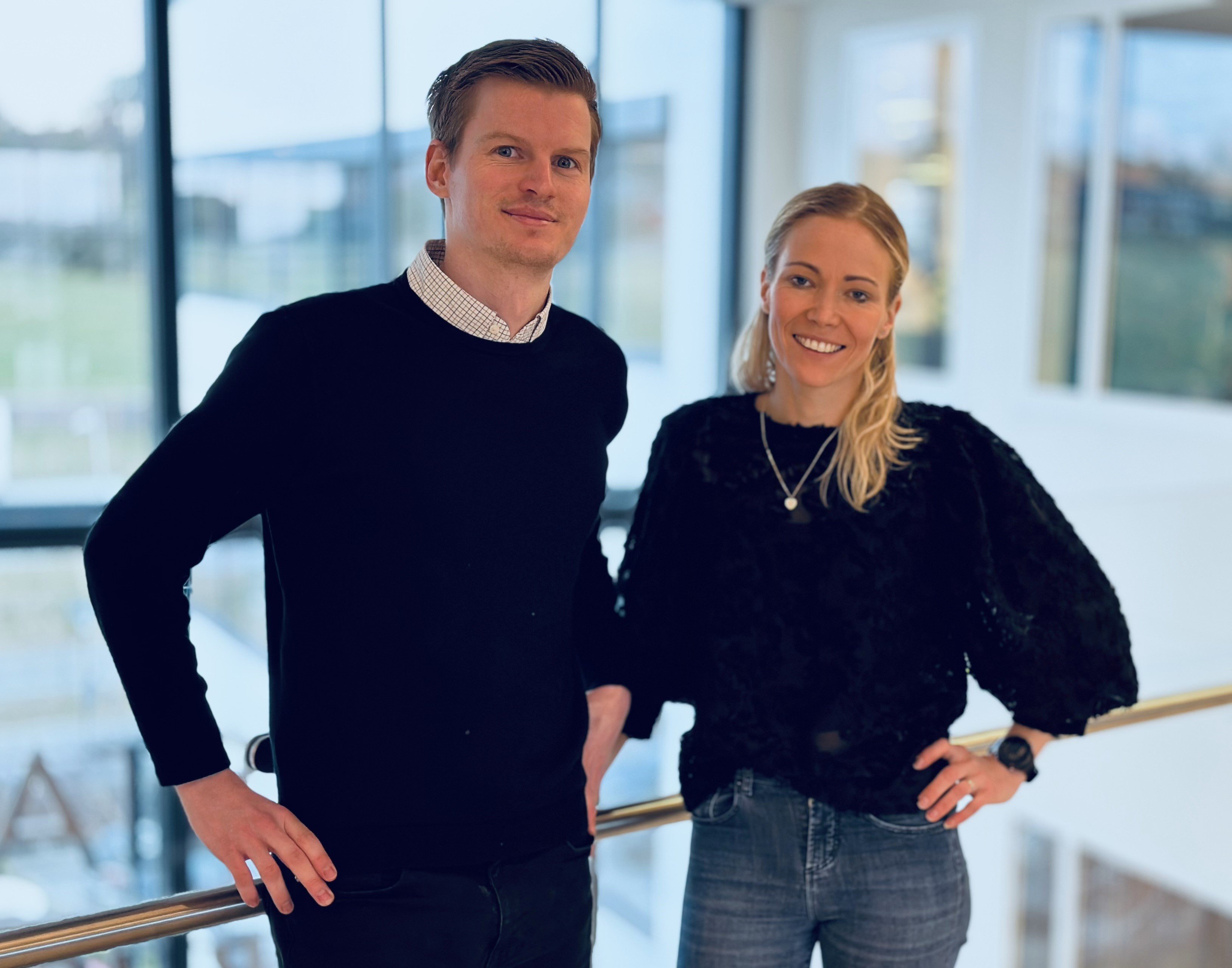 Pressemelding - inngått rammeavtale med Equinor ASA, april 2024