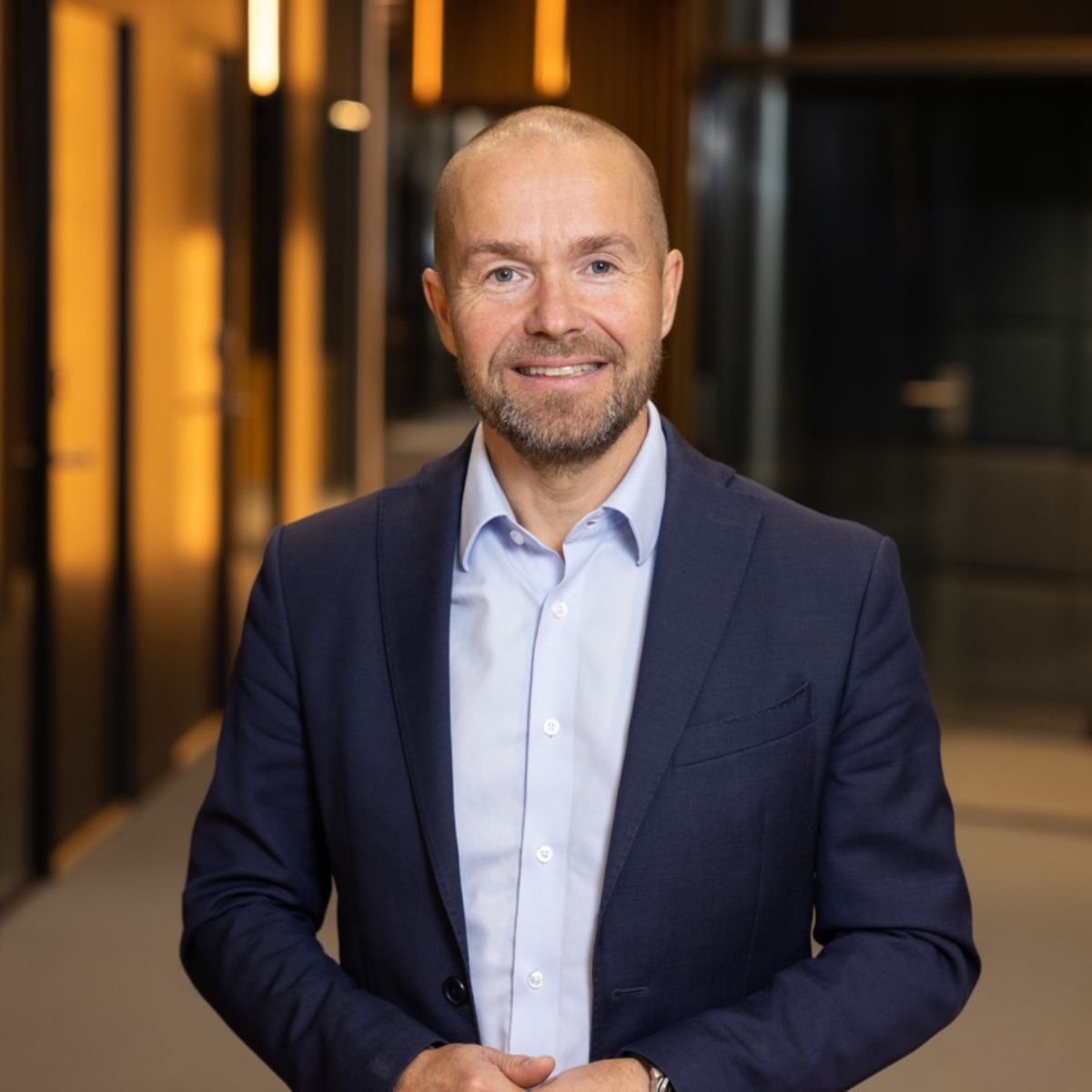 Trond Engedal: 15 år i MDE 2023