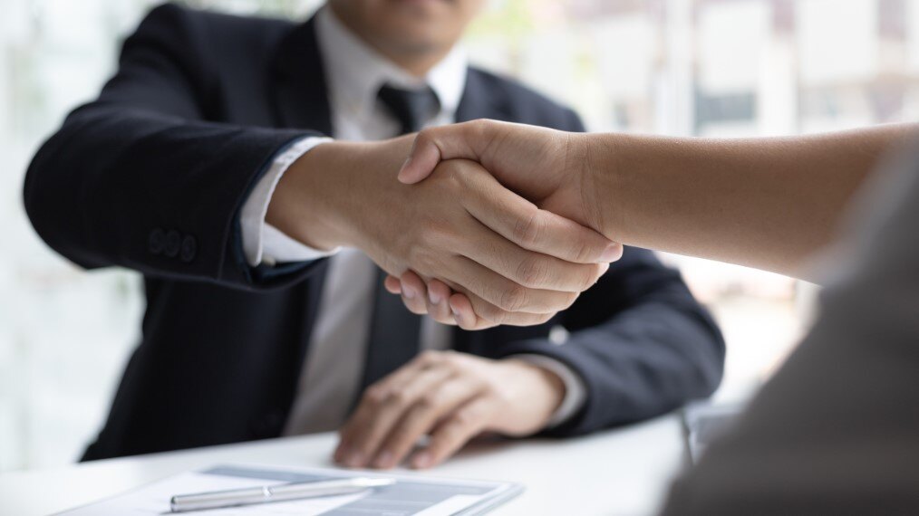 Expert Recruitment Solutions | MDE UK