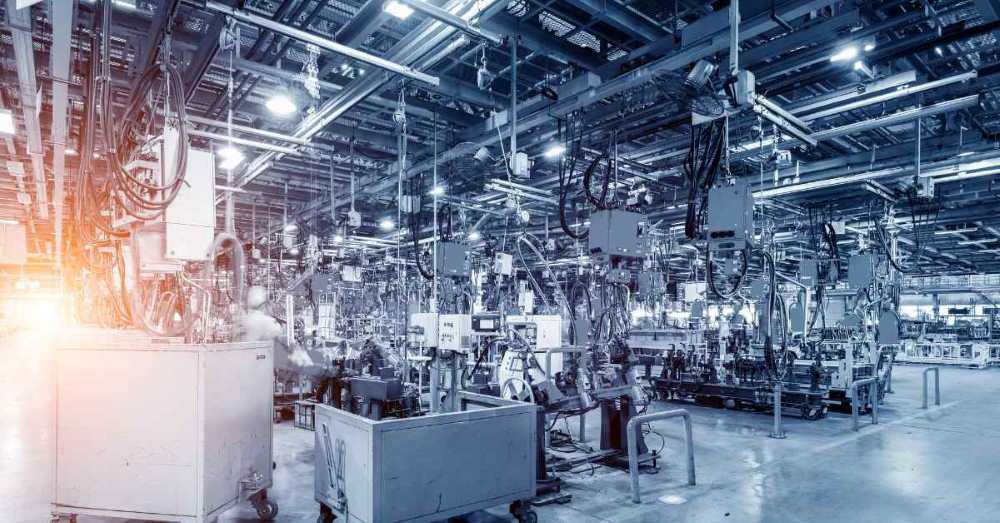 Engineering & Manufacturing Sector Solutions | MDE UK