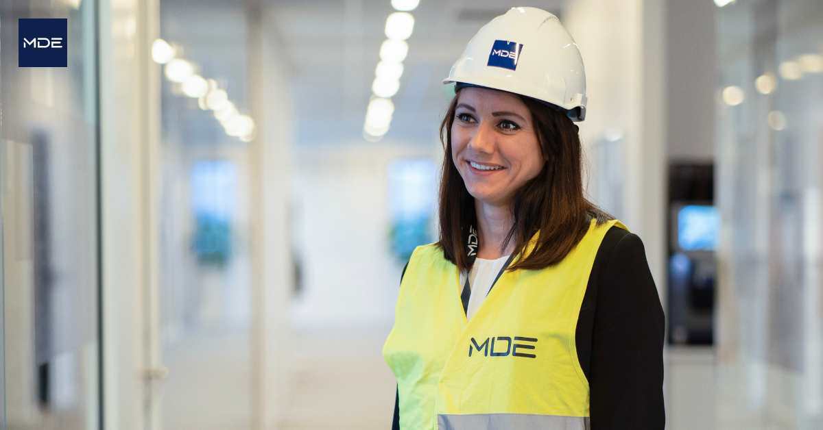 MDE Consultancy Services | Skilled Engineers & Project Personnel